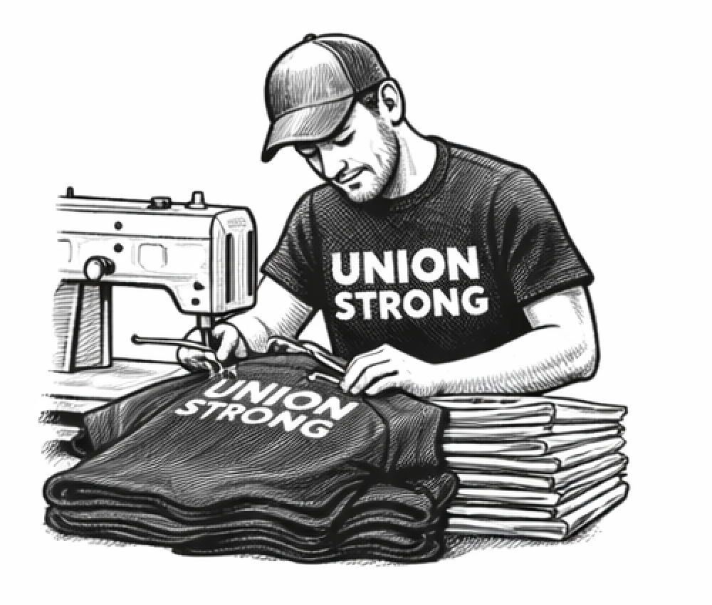 Apparel — Union Swag + Print