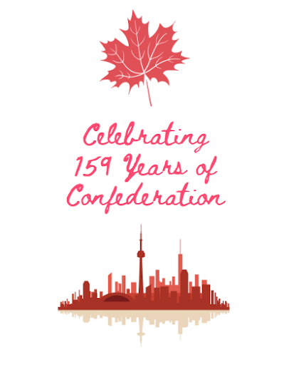 Canada Day Collection — Union Swag + Print