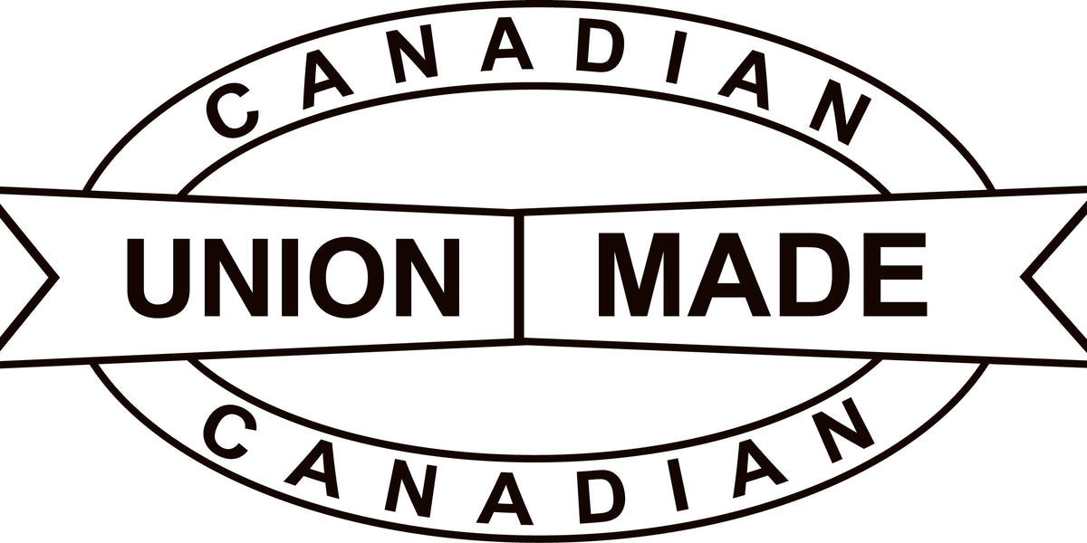 Union Made — Union Swag + Print