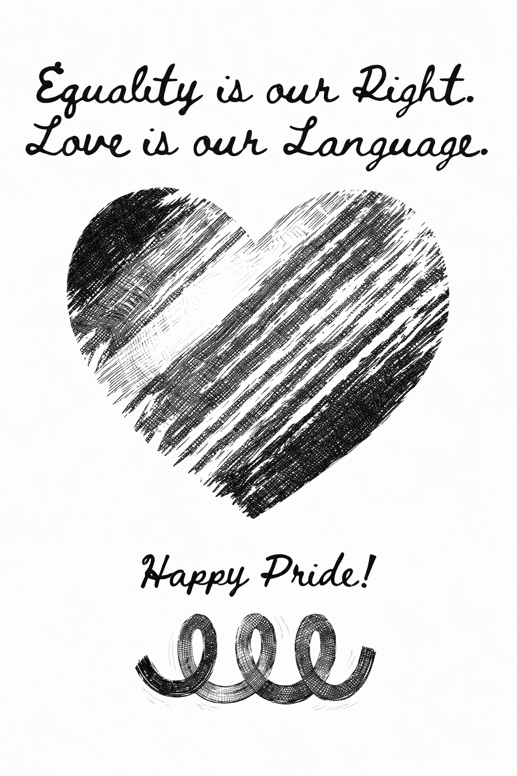 Pride Collection — Union Swag + Print