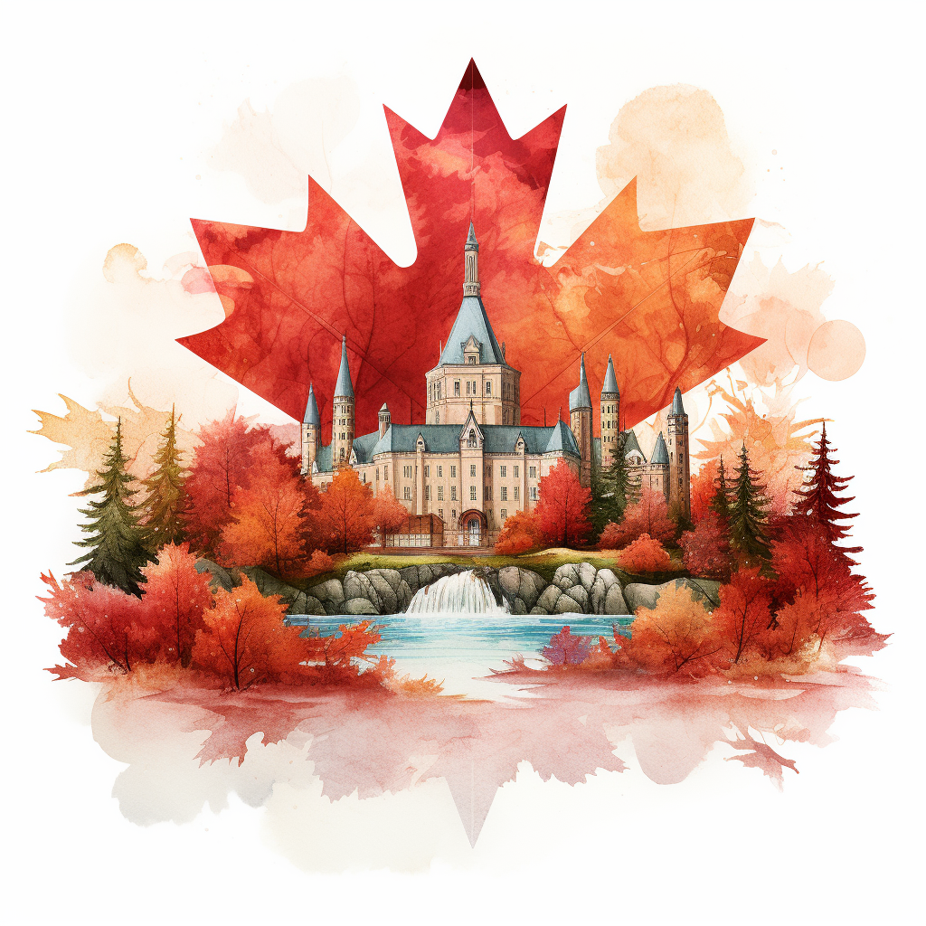 Made in Canada — Union Swag + Print