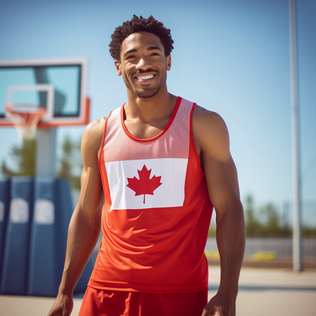 Basketball Jersey: Performance and Pride — Union Swag + Print
