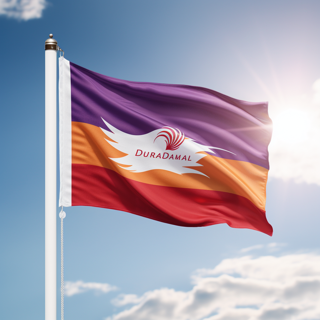 Horizontal Flags — Union Swag + Print