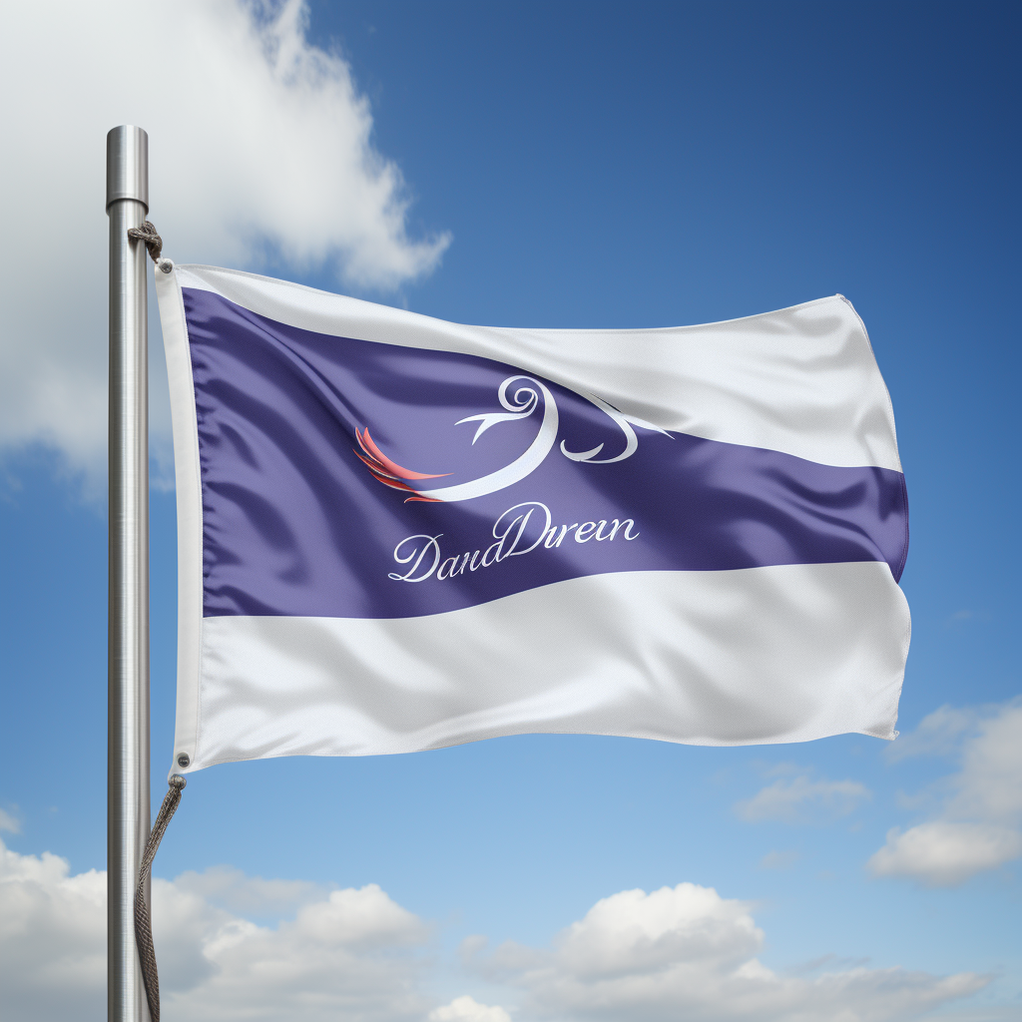 Horizontal Flags — Union Swag + Print