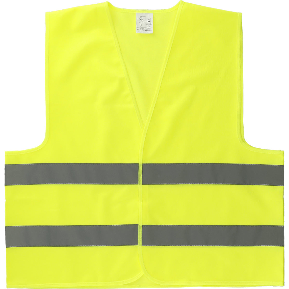 Safety Vest — Union Swag + Print