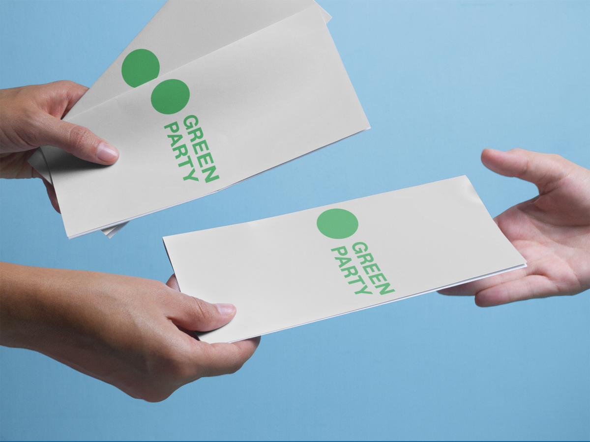 Federal Elections 2025 - Green Party Canvassing Starter Pack A (Small ...