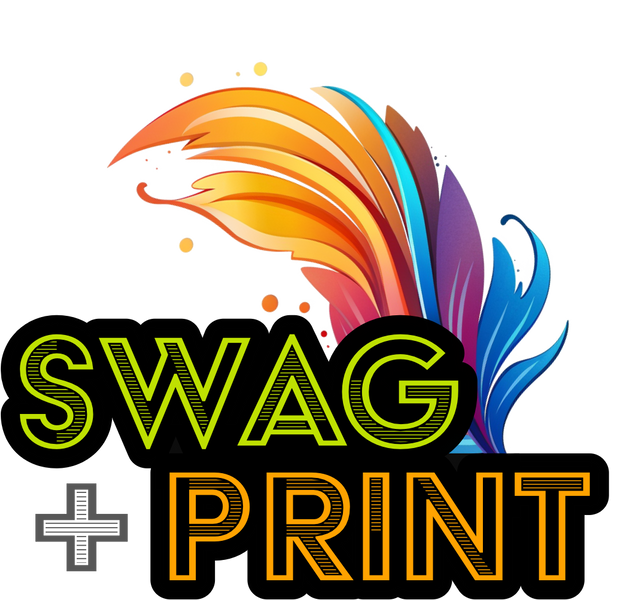 Swag and Print - Your Local Shop — Swag + Print
