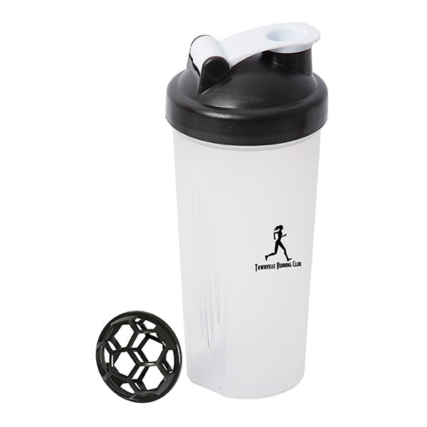 600 ml Plastic Protein Shaker Bottle: Your Essential Health Partner ...