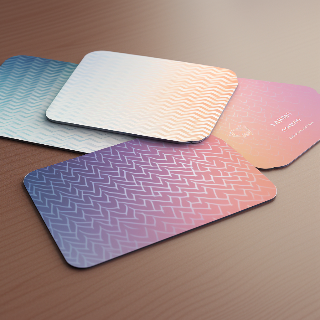 Premium Union-Printed Business Cards — Union Swag + Print