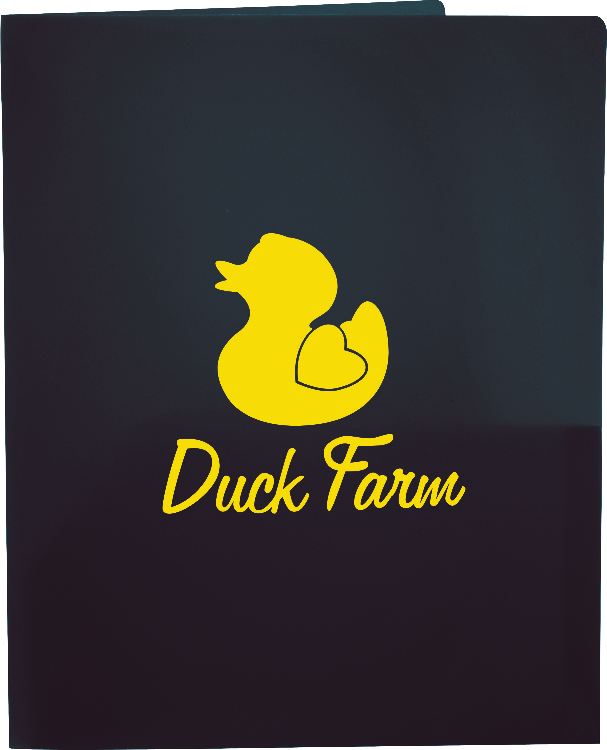 Folder — Union Swag + Print