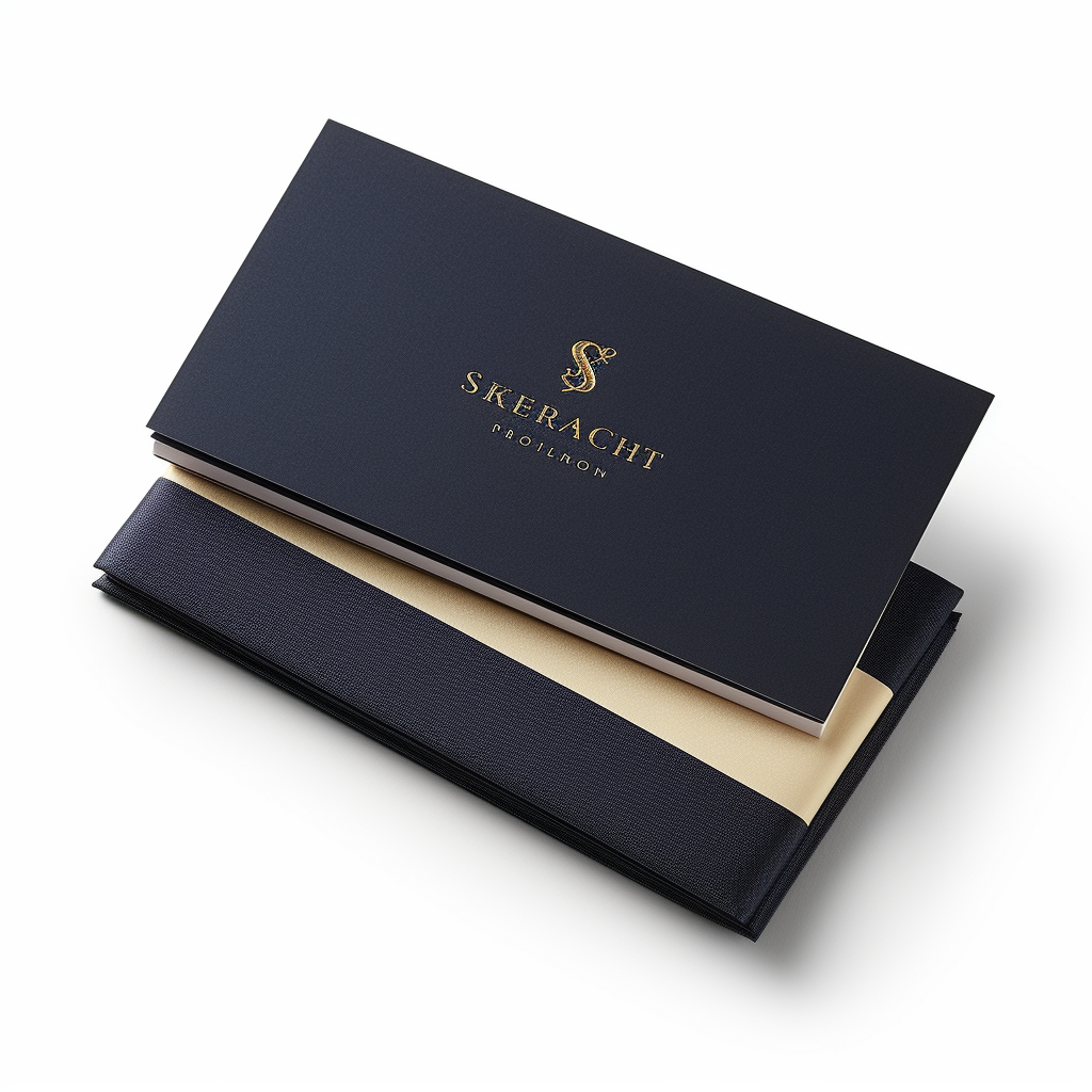 Premium Union-Printed Business Cards — Union Swag + Print